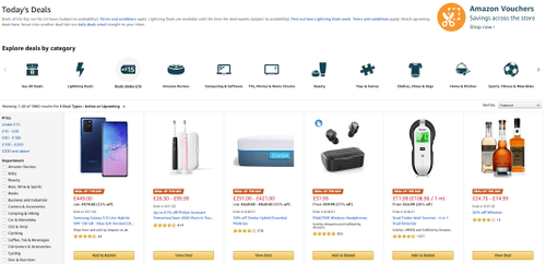 Amazon Product Recommendation Example | ConvertFlow